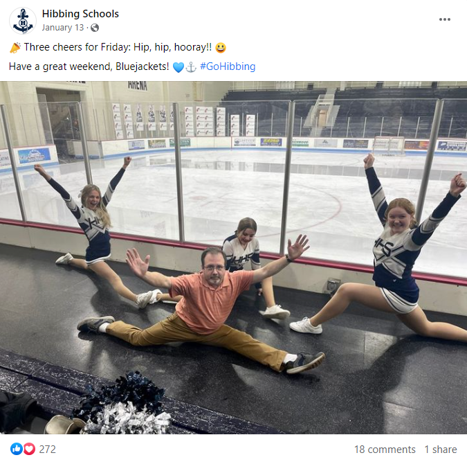 #SocialSchool4EDU · Blog · How to Celebrate Your School Staff on Social ...