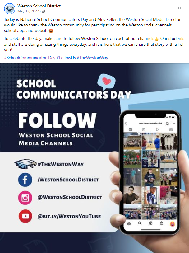 #SocialSchool4EDU · Blog · Why (and How) to Celebrate School ...